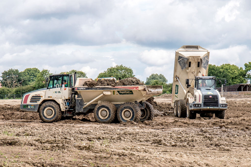 Plant & Equipment - Agetur UK