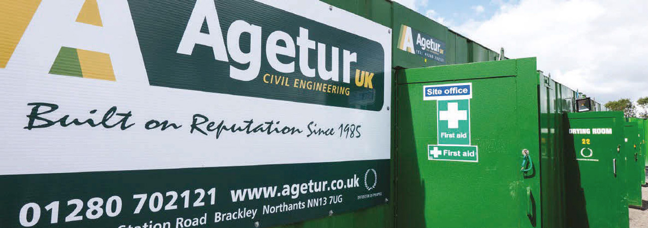 Health, Safety and Environment - Agetur UK